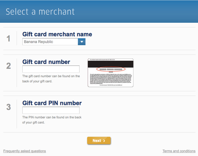 Liquidate Gift Cards for United Miles: A Good Deal? - The Points Guy