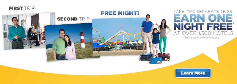 Choice Hotels Launches Spring Free Night Promotion- Sorta - The Points Guy