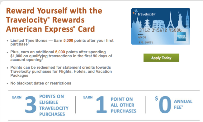 Leveraging the Travelocity Amex - The Points Guy