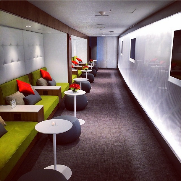 Amex Centurion Lounges: Locations, Access, and Amenities - The Points Guy