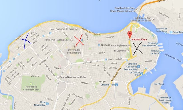 Hotel Review: Hotel Occidental Miramar in Havana, Cuba - The Points Guy