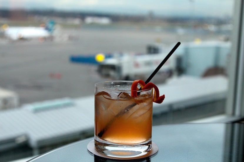 The Best Airport Cocktails in the World - The Points Guy