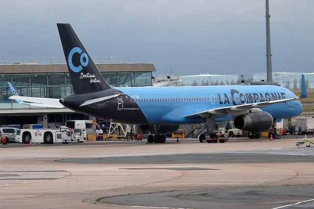 Flight Review: La Compagnie Business Class, Newark to Paris - The ...