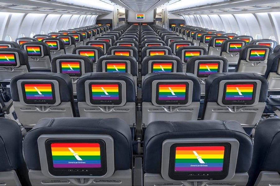 The Gay-Friendliest Airlines in the Skies - The Points Guy