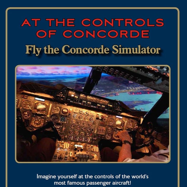 10 Professional Flight Simulators that You Can Fly - The Points Guy
