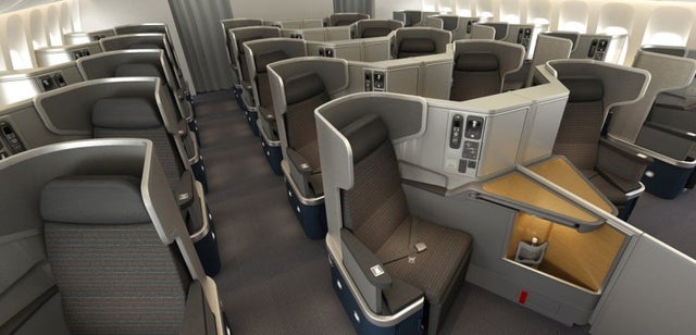 11 Best Airline Business-Class Seats For Couples - The Points Guy