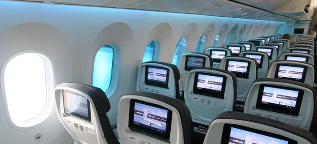 Darker Windows Coming Soon to the Dreamliner - The Points Guy