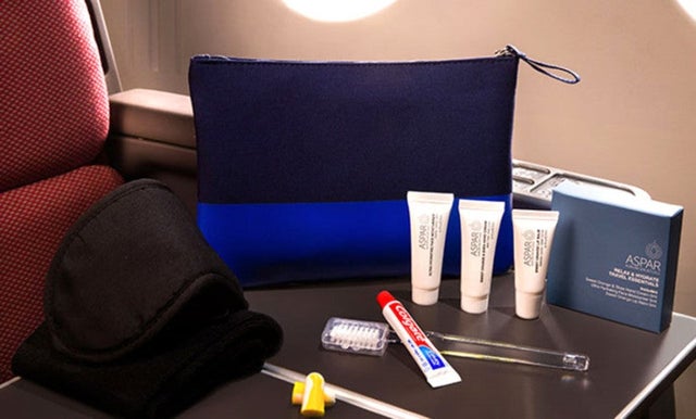 9 Ways to Use Your Amenity Kit Once You Get Home - The Points Guy