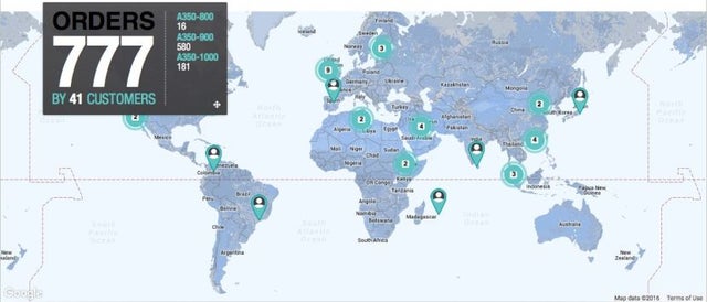 Airbus A350 Update: Which Airlines Are Flying Which Routes - The Points Guy