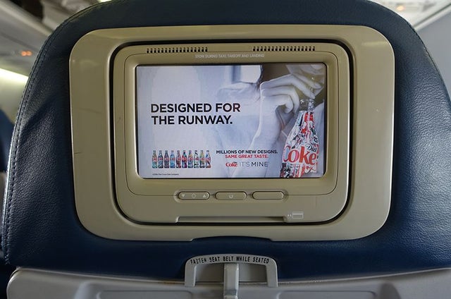 Review: Delta 737-800 Economy — Las Vegas to New York (JFK) - The ...