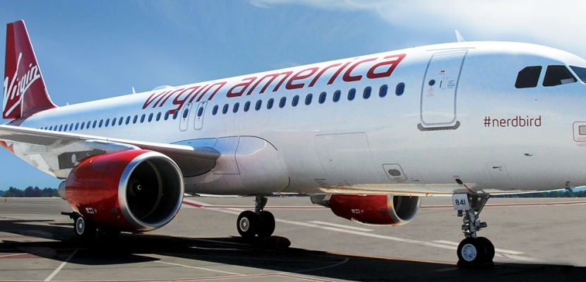 Virgin America is Now a Transfer Partner of SPG - The Points Guy