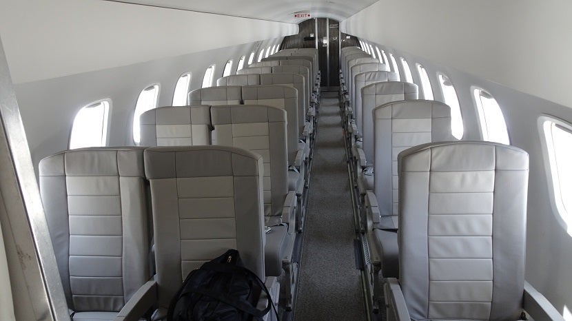 Review: JetSuiteX E135 Economy — Burbank to Las Vegas - The Points Guy