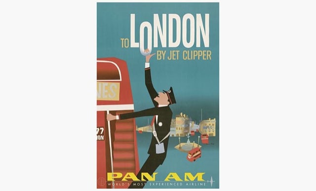 16 Beautiful Pan Am Ads From The Golden Age Of Flying - The Points Guy