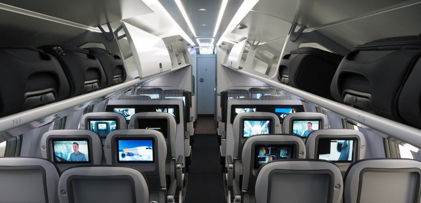 Inside the E2, Embraer's Next-Gen Regional Jet - The Points Guy