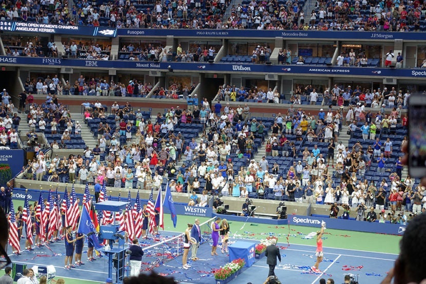 Register Now For Access to Chase's 2018 US Open Lounge - The Points Guy