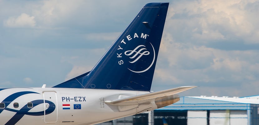SkyTeam Makes It Much Easier to Claim Missing Miles - The Points Guy