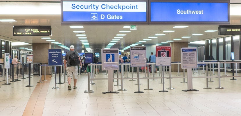 This Family Missed a Flight Because TSA Agents Had Gone Home - The ...