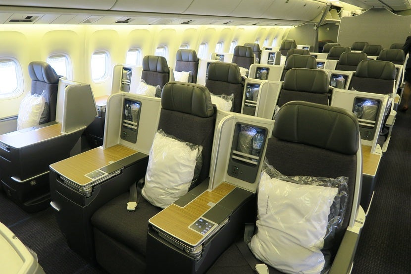 A Tour of American Airlines' Retrofit 767-300 - The Points Guy
