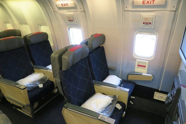 A Tour of American Airlines' Retrofit 767-300 - The Points Guy