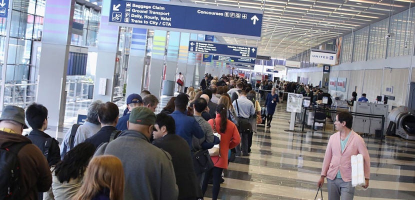 7 Rookie Moves Passengers Make Going Through Security - The Points Guy