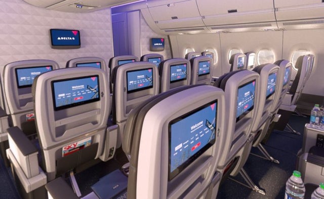 Delta Details New Premium Economy Product — Delta Premium - The Points Guy