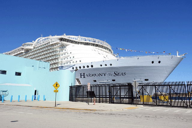 A Photo Tour of Royal Caribbean's Harmony of the Seas - The Points Guy