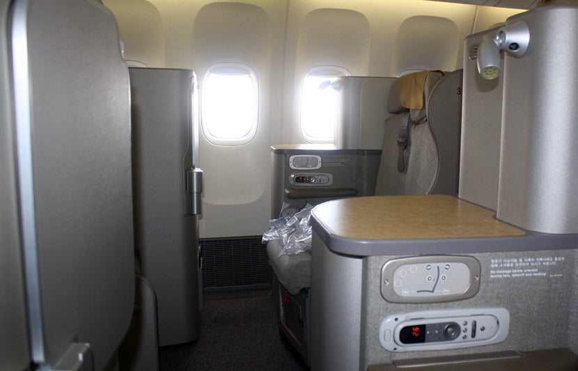 Flight Review: Asiana (777-200ER) Business, SFO to Seoul - The Points Guy