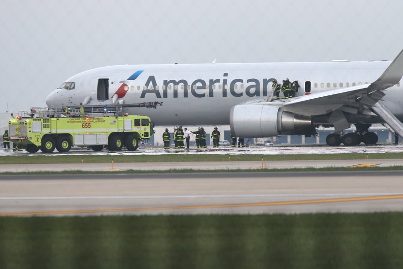 A US Airplane Was Once Again the Safest Place to Be in 2016 - The ...