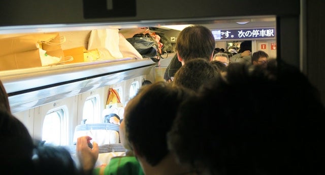 Review: Using the JR Tokyo Wide Train Pass in Japan - The Points Guy