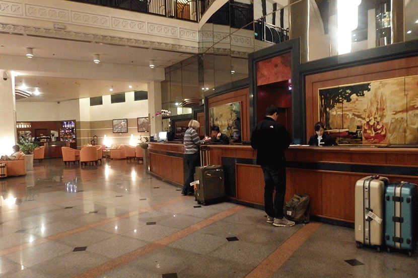 Hotel Review: King Deluxe Room at the Hilton Hanoi Opera - The Points Guy