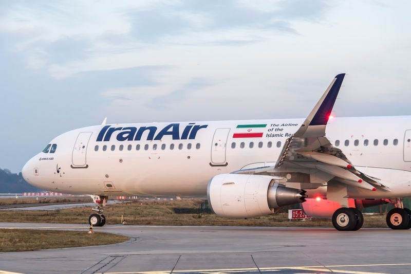 A Look Inside Iran Air's Newest A321 and A330-200 Aircraft - The Points Guy
