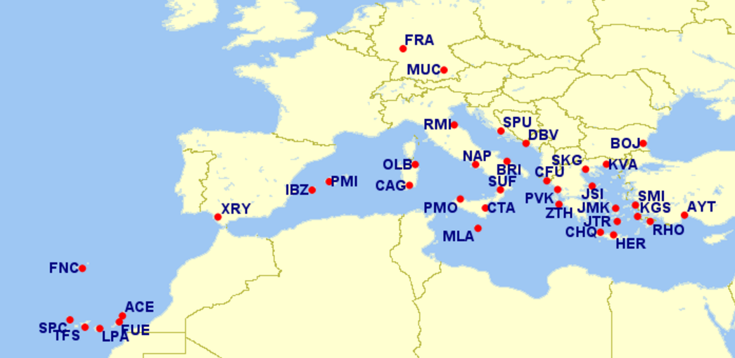Alaska's New Mileage Plan Partnership with Condor - The Points Guy