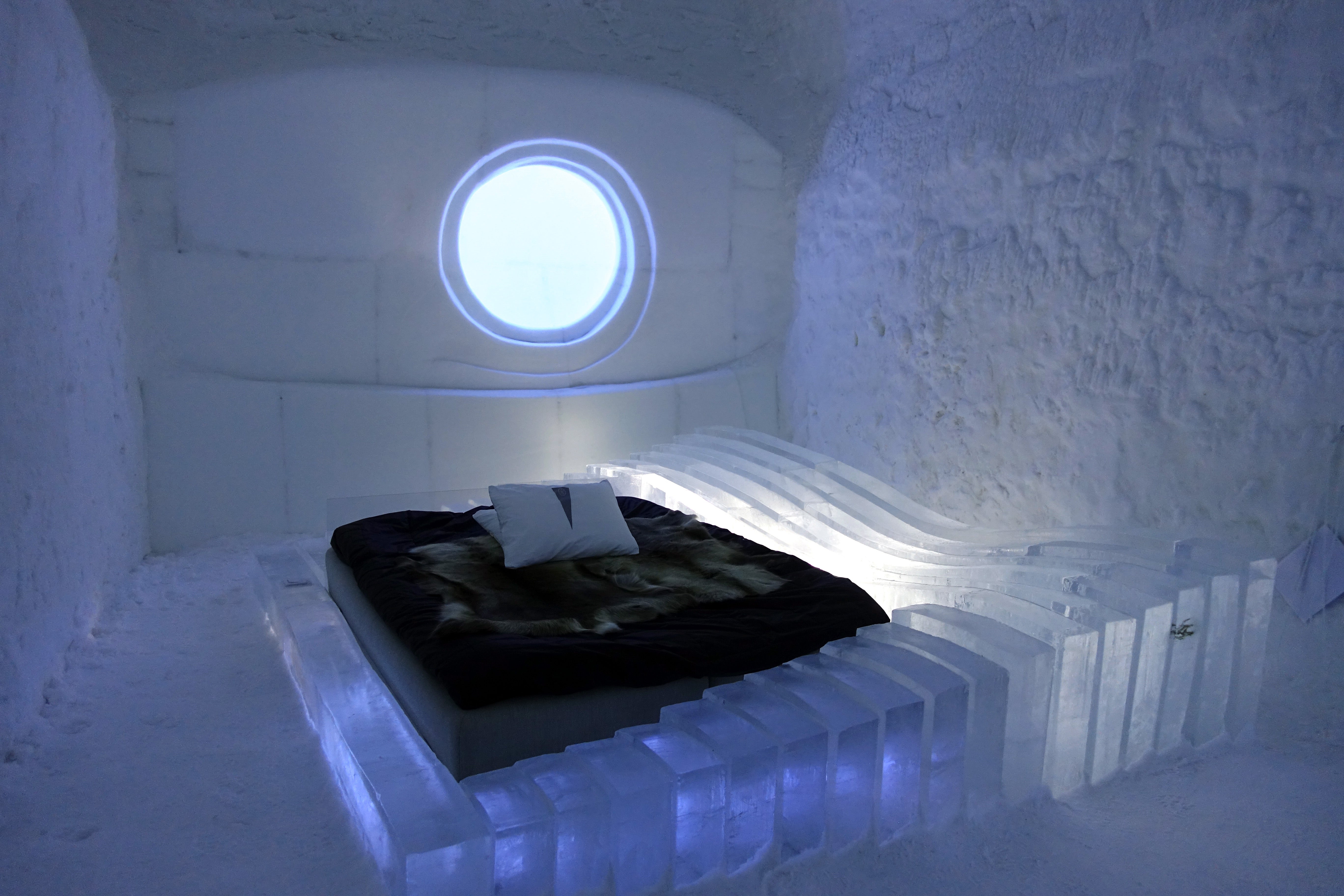 Hotel Review: A "Cold Room" at the Icehotel in Sweden - The Points Guy
