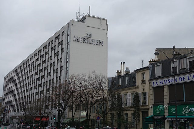 Hotel Review: Le Méridien Etoile in Paris - The Points Guy
