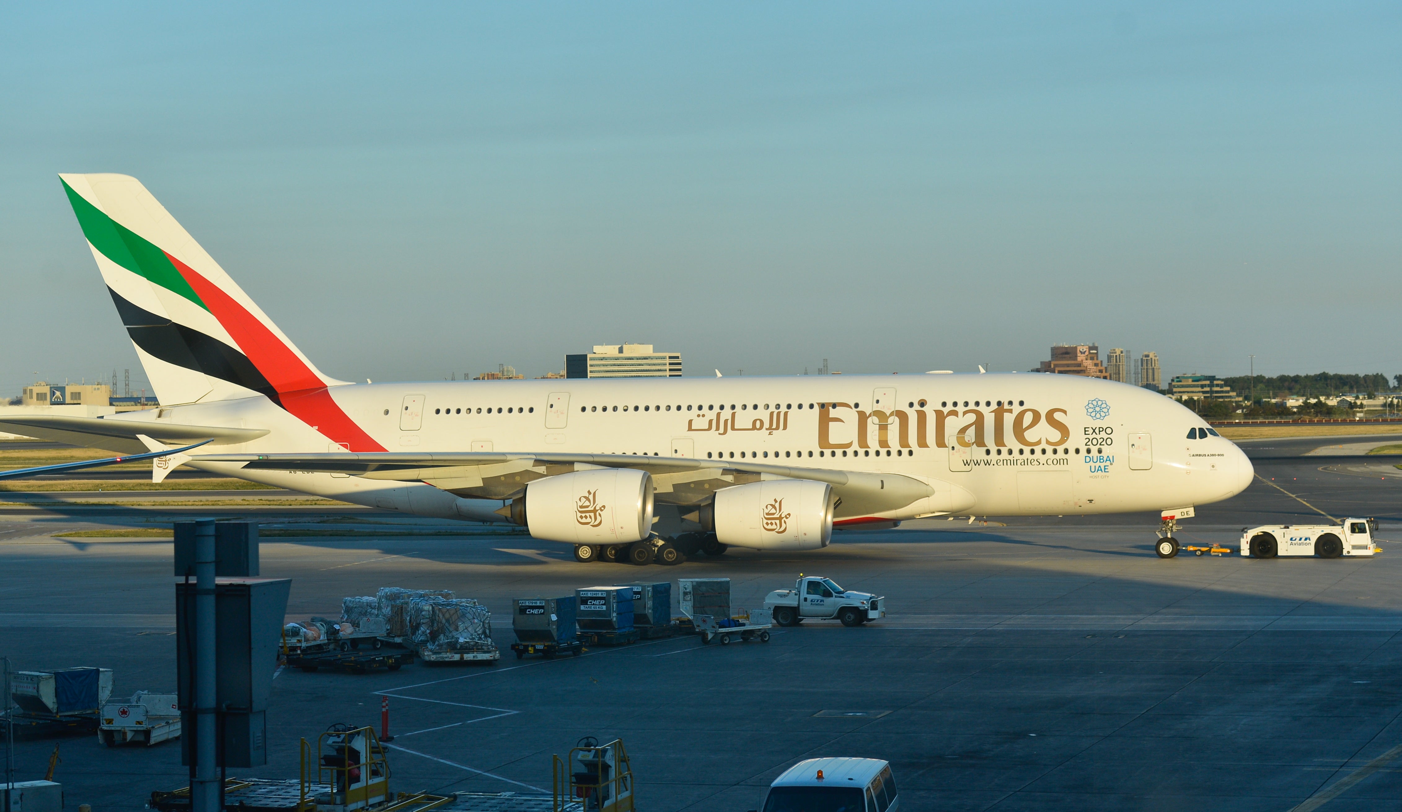Emirates Will "Gate Check" Your Electronics - The Points Guy