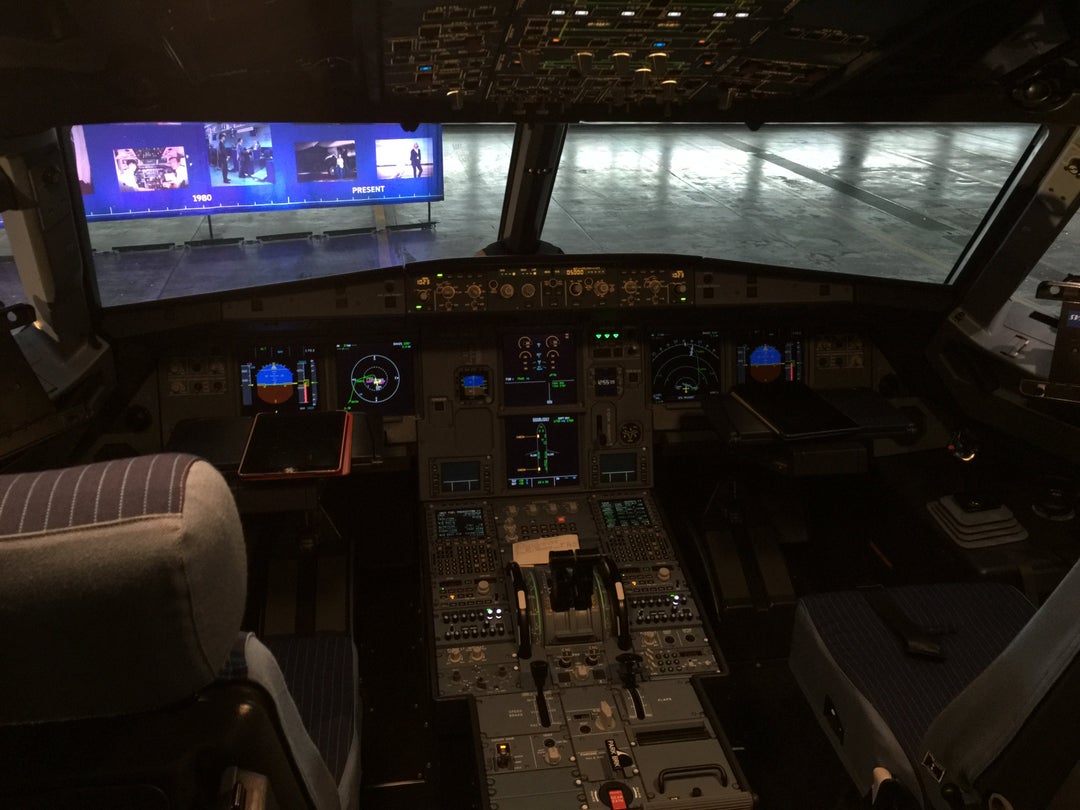 A Look Inside Scandinavian Airlines' Airbus A320neo - The Points Guy