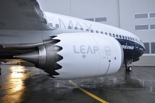 Boeing Rolls Out First 737 MAX-9 - The Points Guy