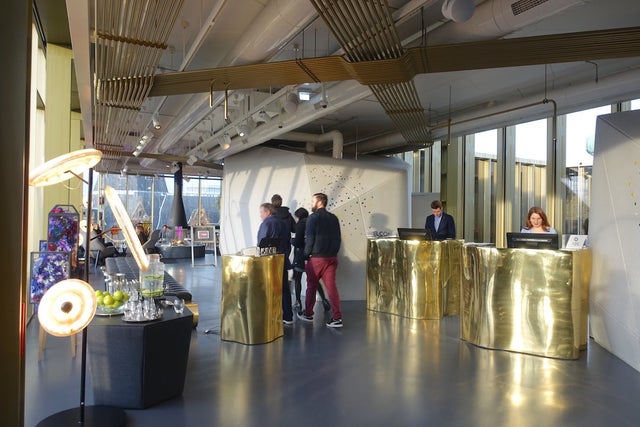 Hotel Review: A "Wonderful" Room at the W Amsterdam - The Points Guy
