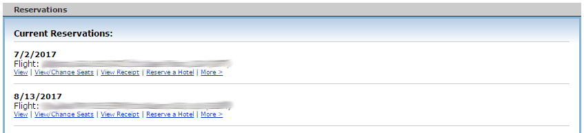 Tip: Finding Partner Confirmation Numbers for United Awards - The ...