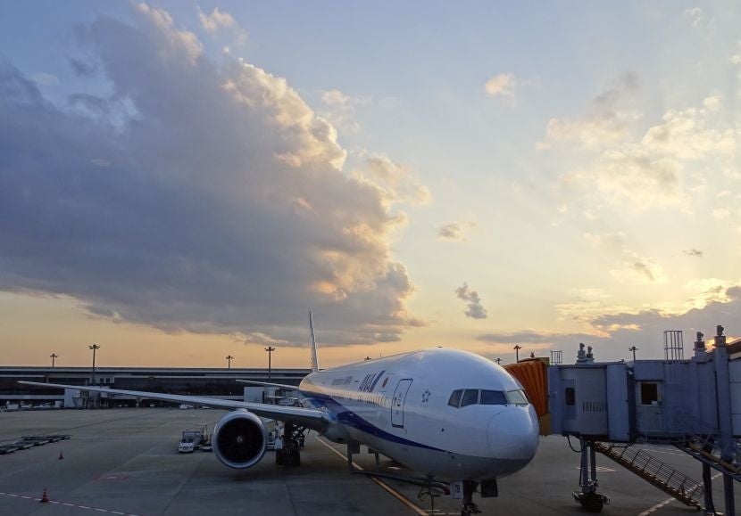 Flight Review: ANA Boeing 777-300 (77W) Premium Economy, Tokyo to ...