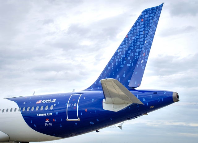 JetBlue Dedicates Aircraft to New York's Finest - The Points Guy
