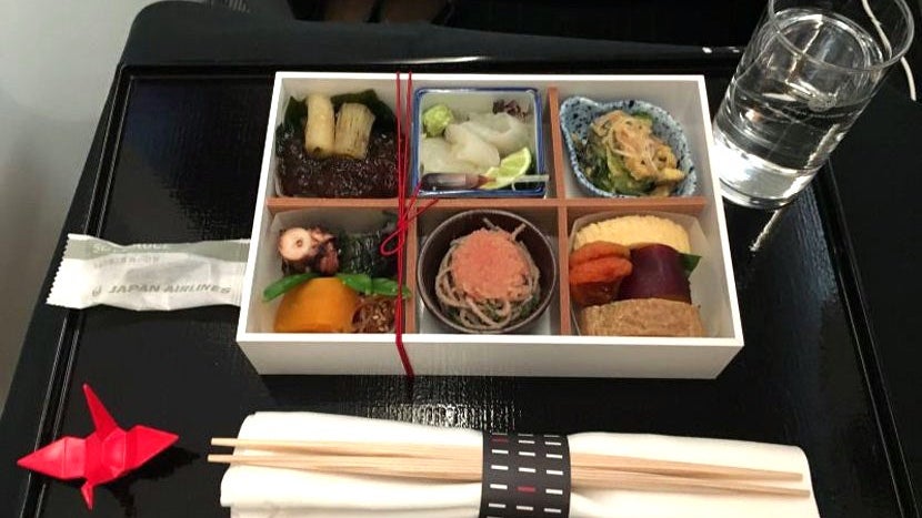 American to Offer Japan Airlines Food on Japan-Bound Flights - The ...