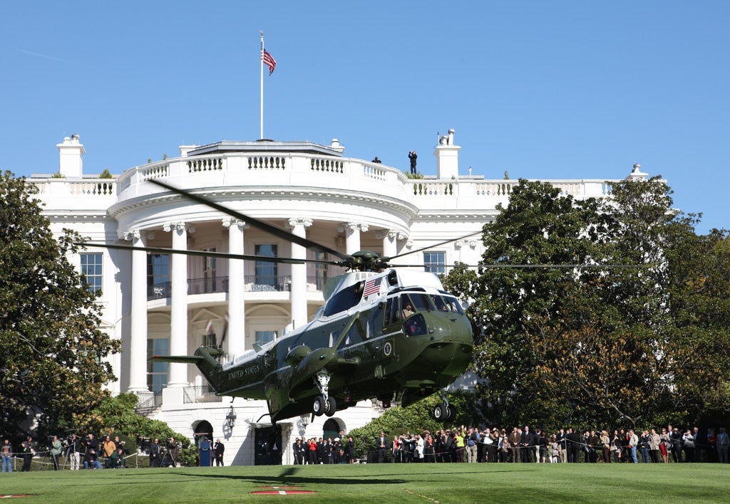 An Insider's Guide to Marine One: The President's Helicopter - The ...
