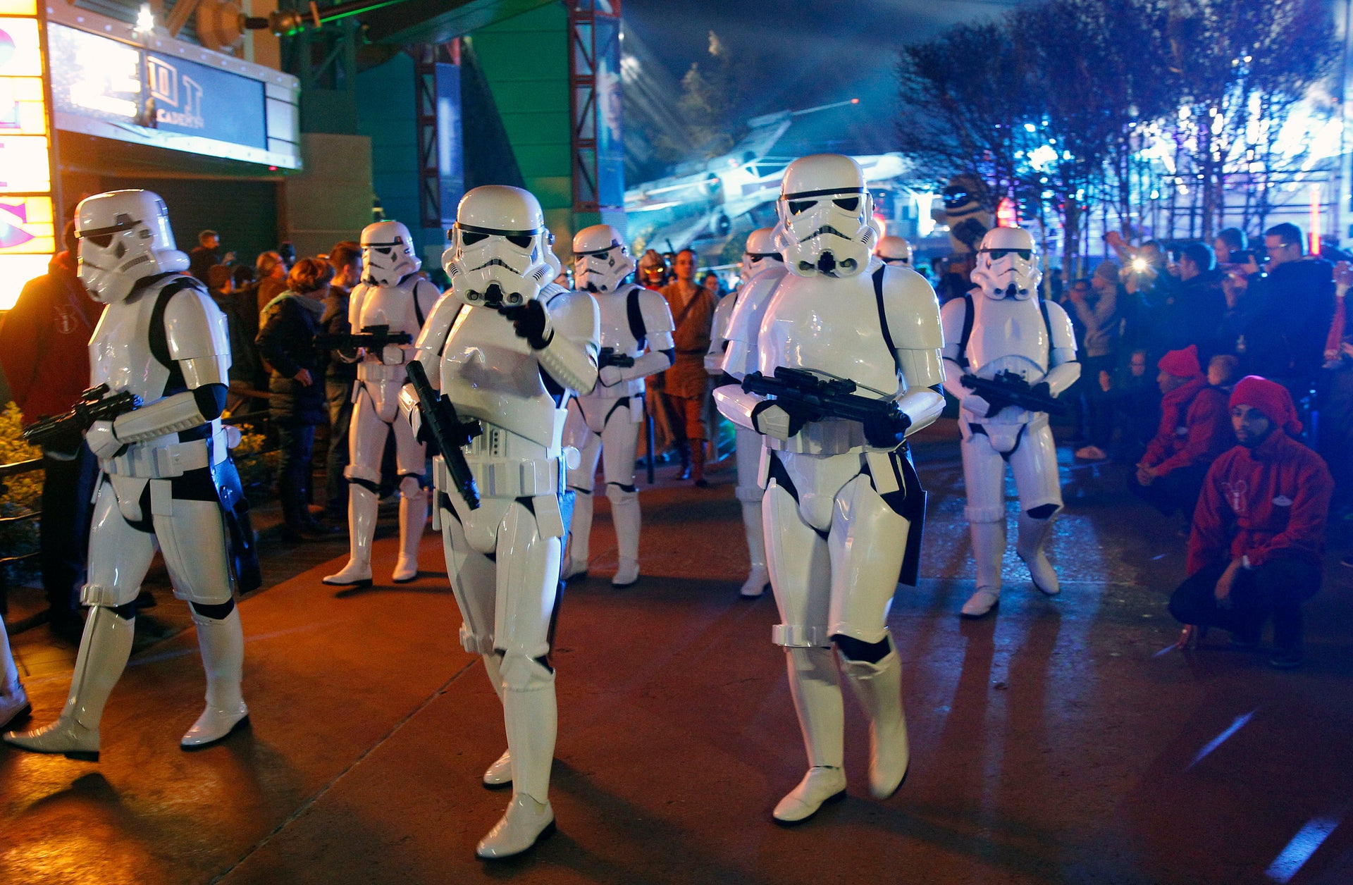 Dream Job: Become a Stormtrooper at Disneyland - The Points Guy