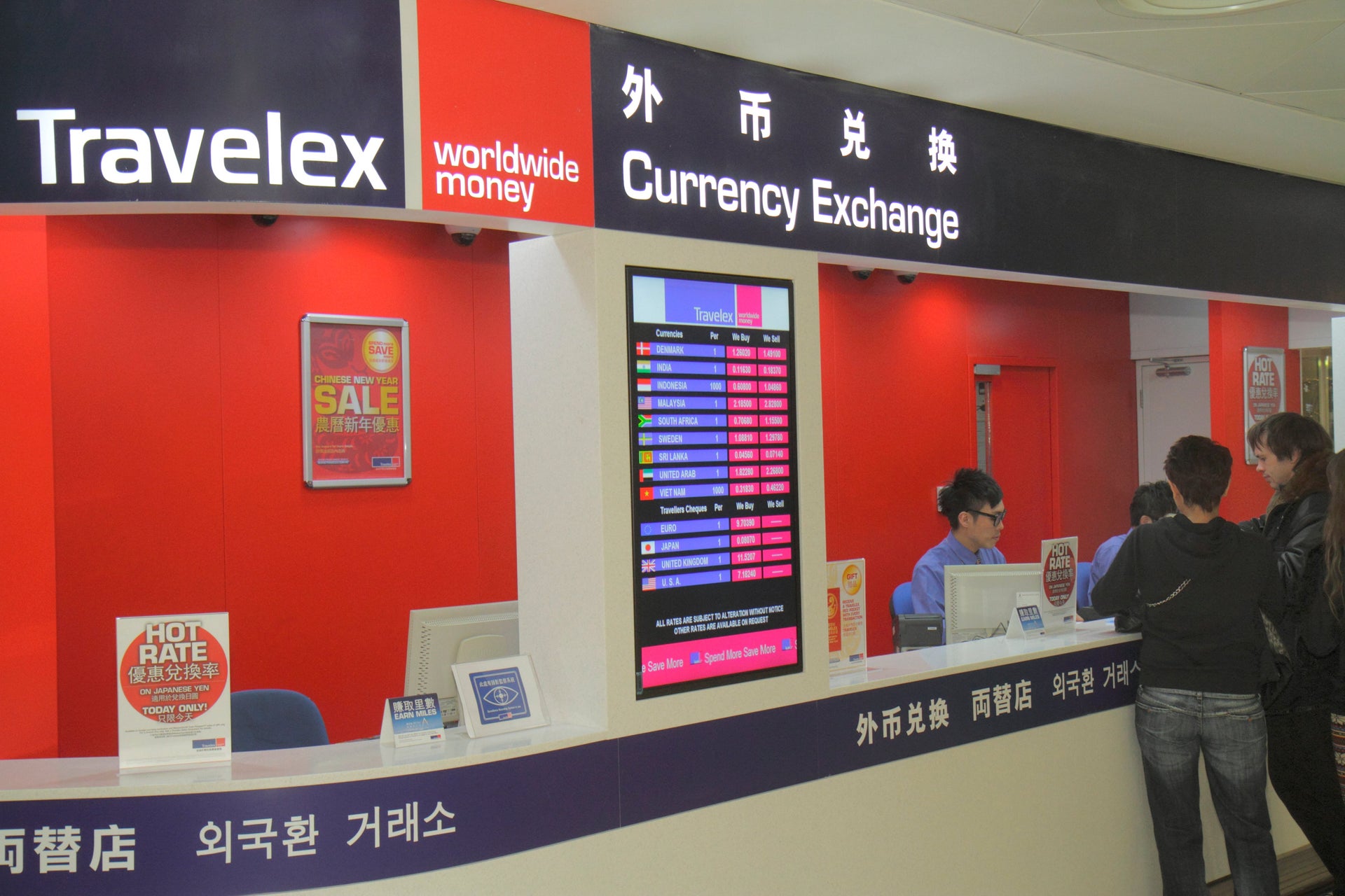 Top ways to save on overseas ATM withdrawals - The Points Guy