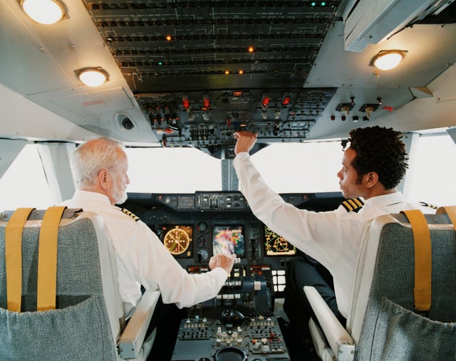 Here's what it takes to pass the captain test for a major airline - The ...
