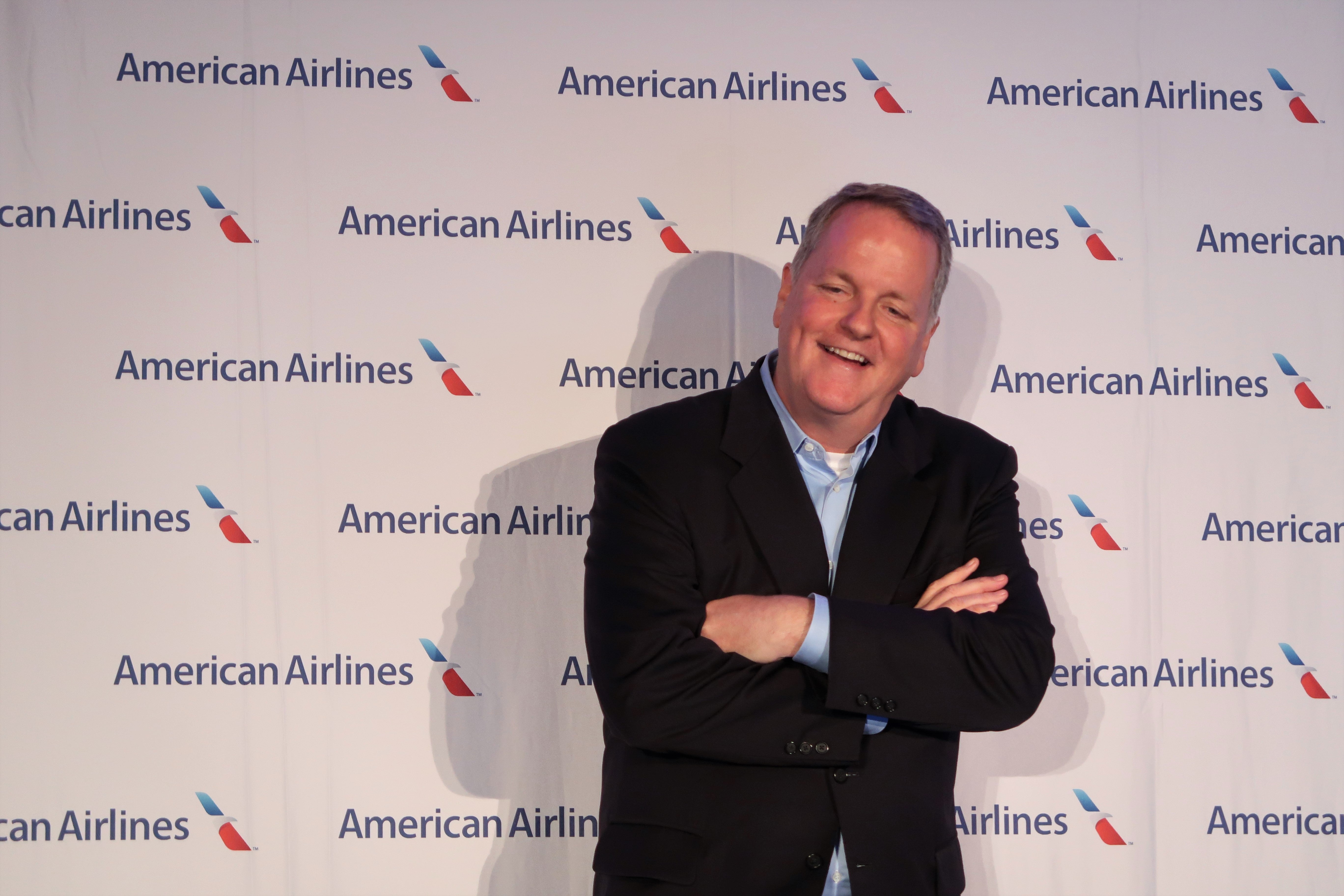 American CEO Isn't Worried About Seat-Size Regulations - The Points Guy