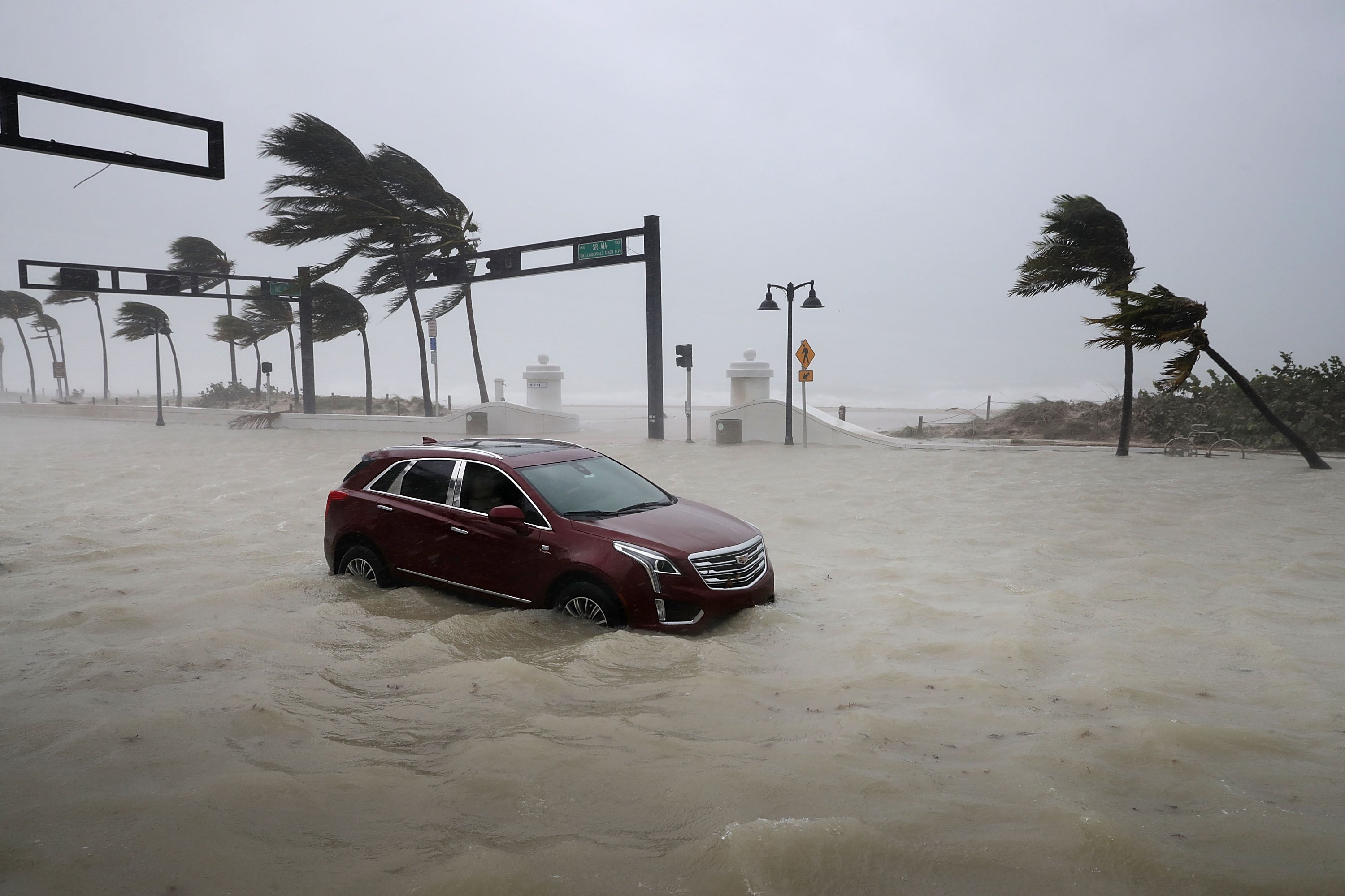 Earn Miles For Donating to Help Hurricane Irma Recovery - The Points Guy