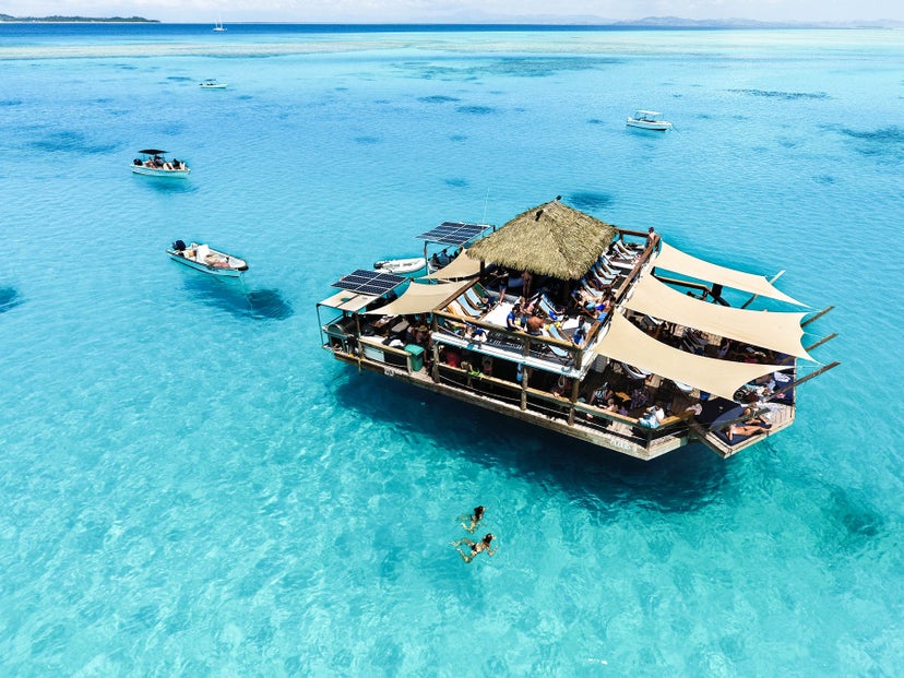 8 Great Floating Bars the You Can Dive Into - The Points Guy