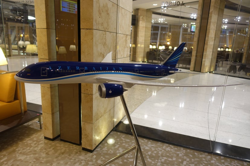 Review: Azerbaijan Airlines (787-8) Business, Baku to NYC - The Points Guy